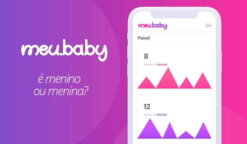 Meu Baby | Login